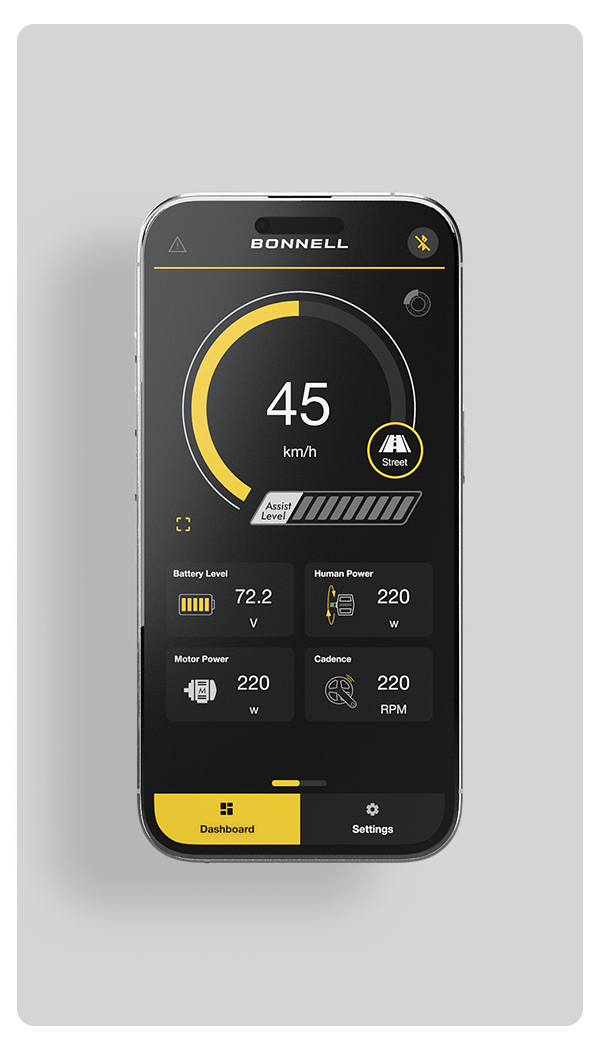 Bonnell 775 MX