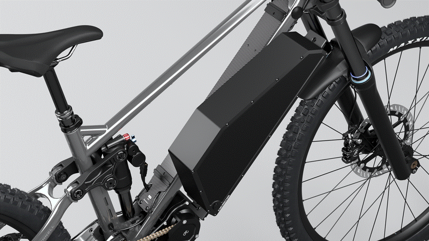 Bonnell 775 MX